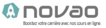 Novao E-learning | Formations dans le digital | Novao